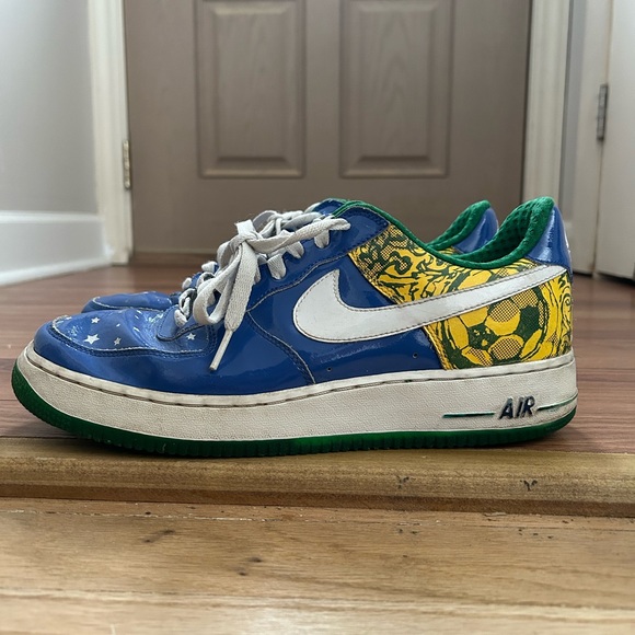 Nike | Shoes | Nike Air Force Low Ronaldinho | Poshmark
